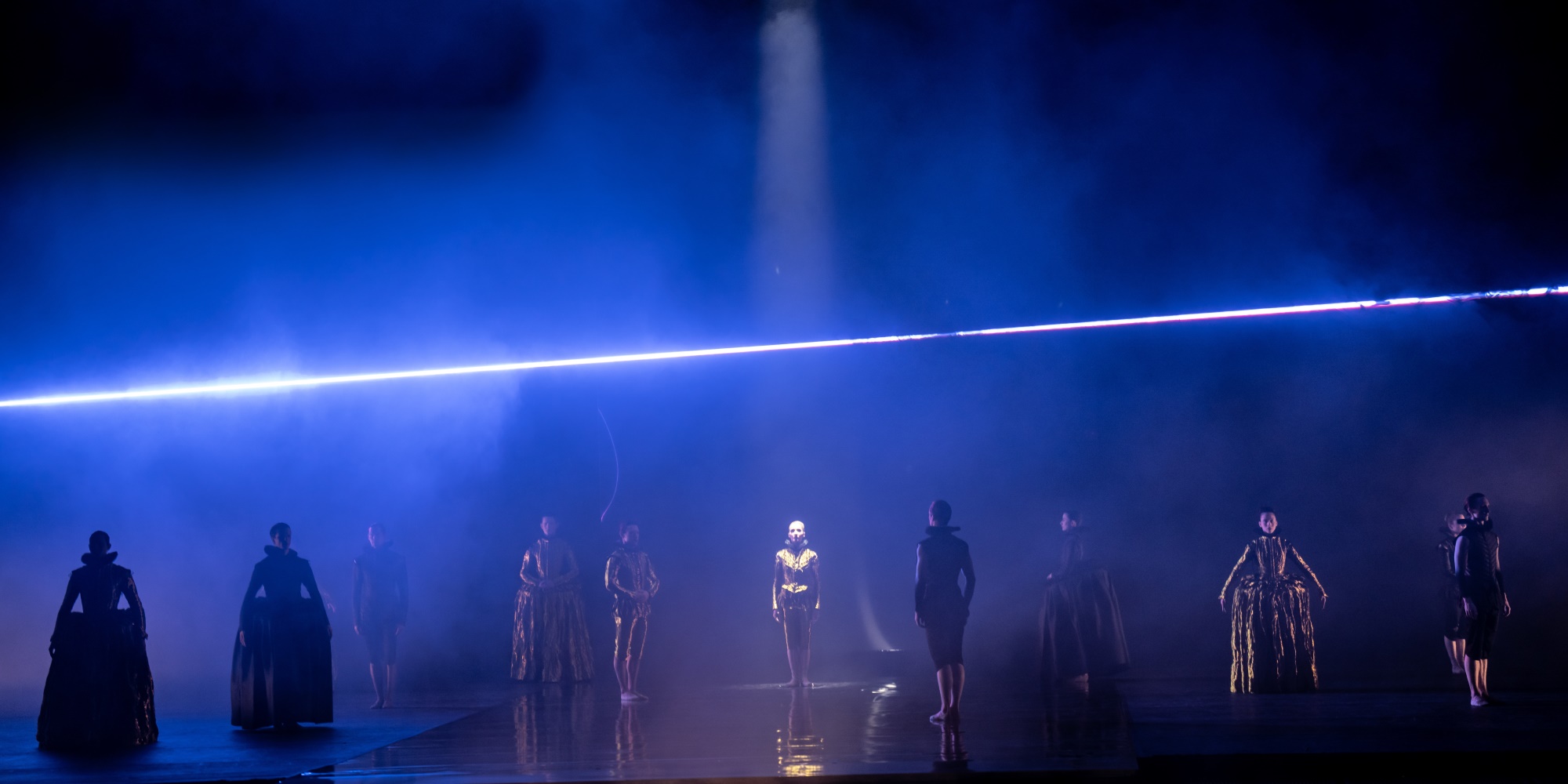 The Segerstrom Center Presents ABT’s “Woolf Works” by Wayne McGregor ...