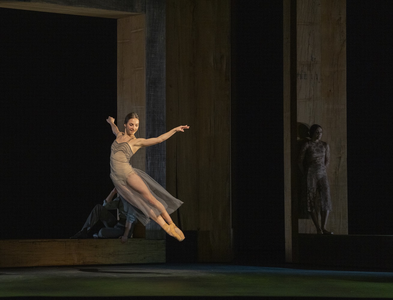 The Segerstrom Center Presents ABT’s “Woolf Works” by Wayne McGregor ...