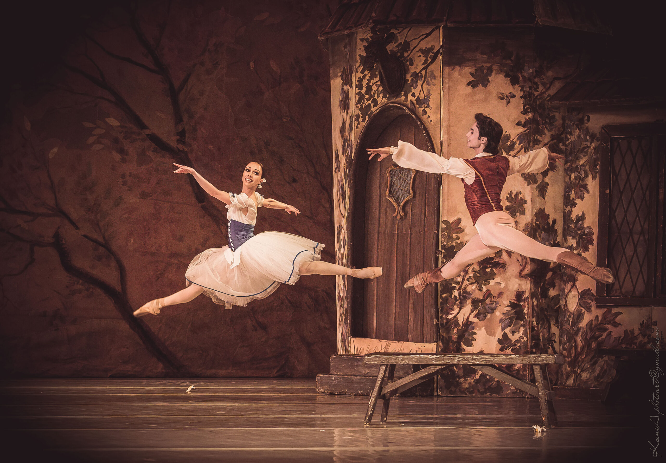 In Los Angeles, The Grand Kyiv Ballet’s Giselle was a devotion to the ...
