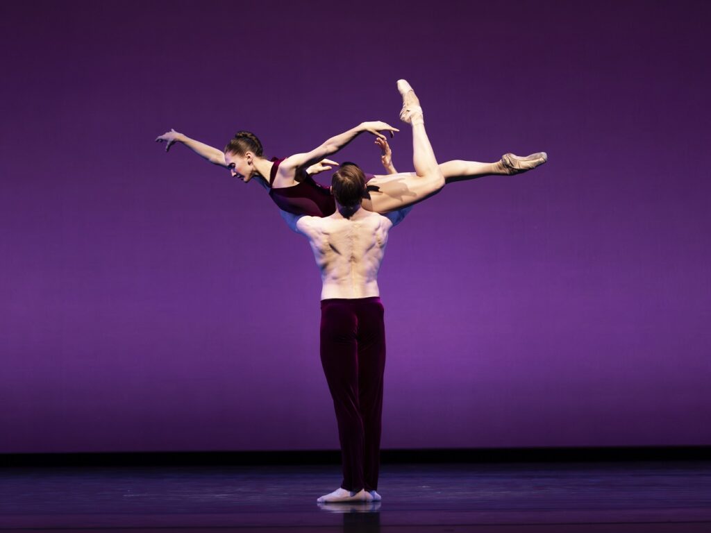 Review: PNB Program Titled “One Thousand Pieces” | L.A. Dance Chronicle