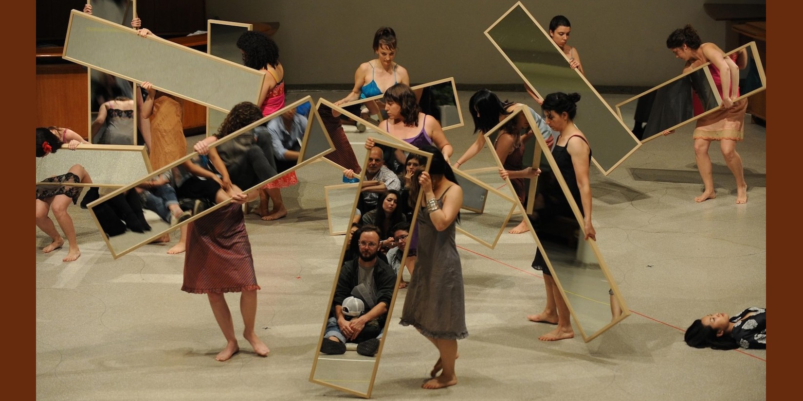 Dances With Mirrors | L.A. Dance Chronicle