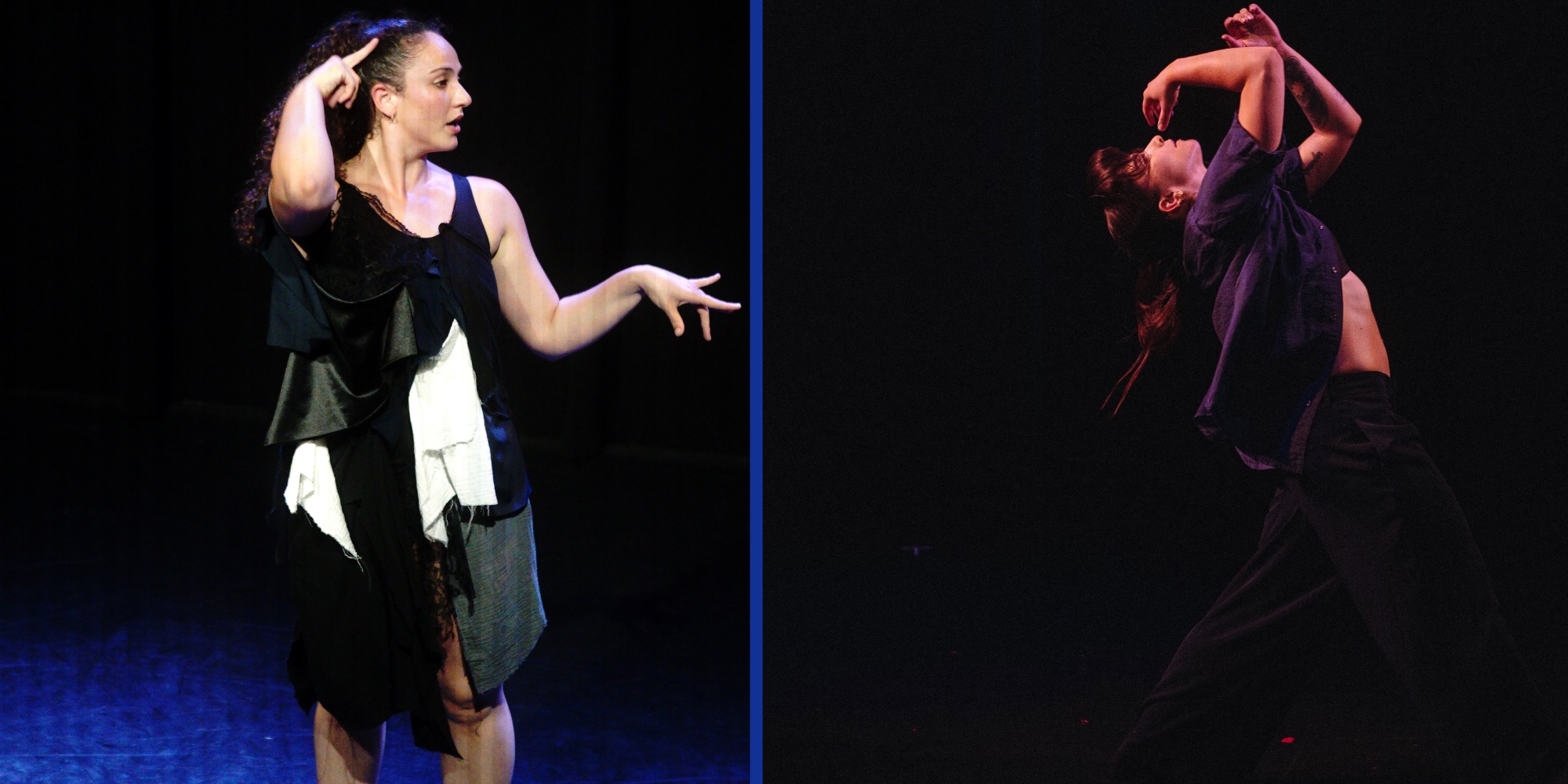 “Closer to… HYSTERIA” A double bill at Highways Performance Space | L.A ...