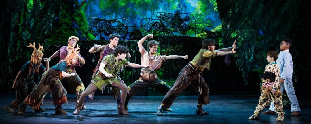 It’s a Peter Pan musical for a new generation | L.A. Dance Chronicle