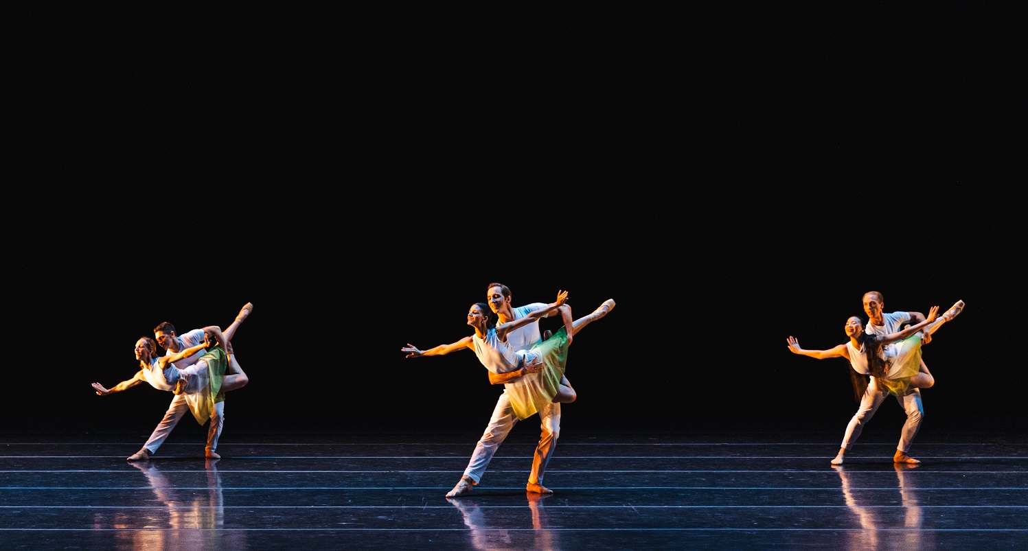 SoCal Ballet Community Shares a Day at Carpenter Center | L.A. Dance ...