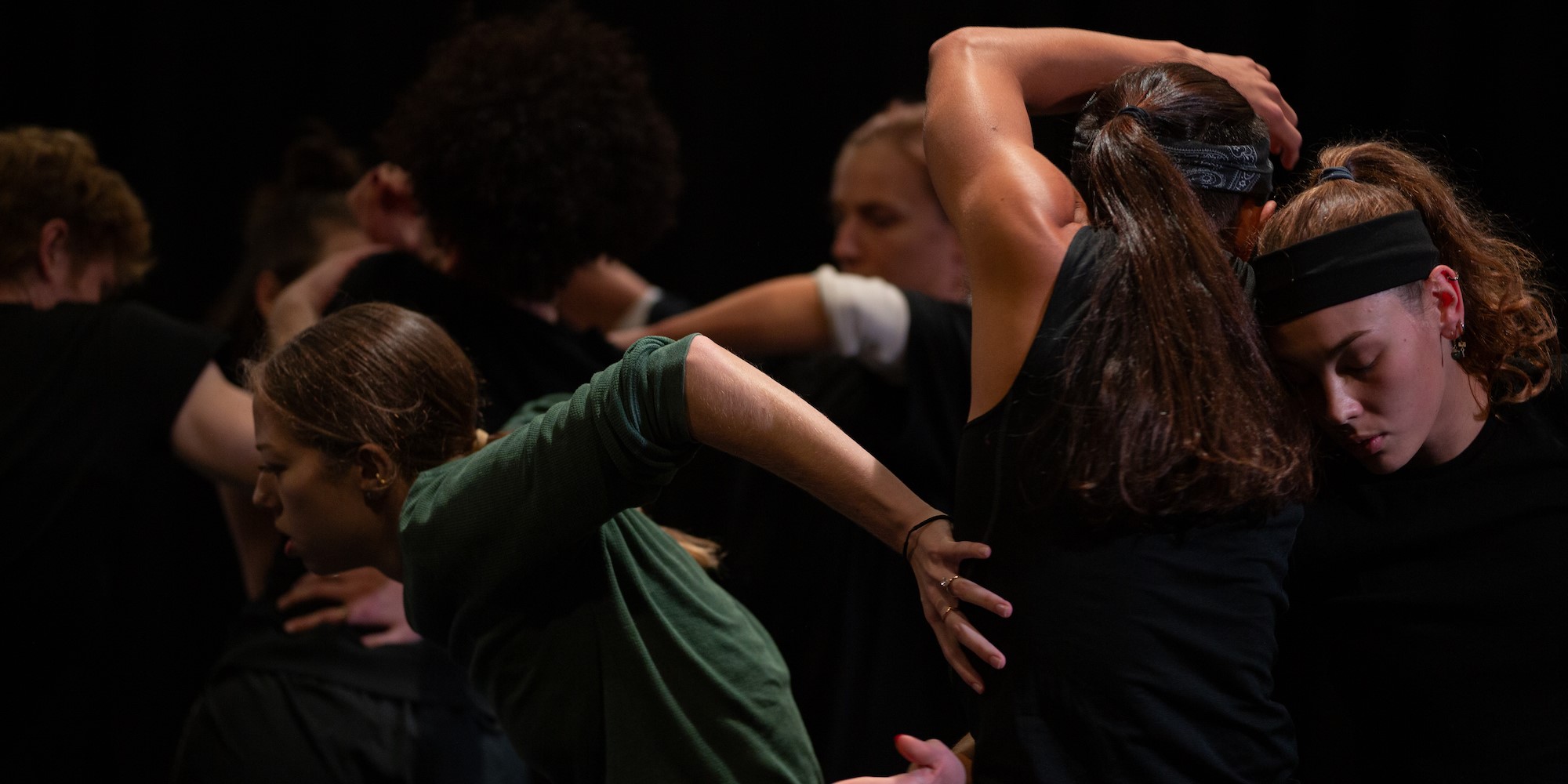 Interview with L.A. Contemporary Dance Company Co-Founder Kate Hutter ...