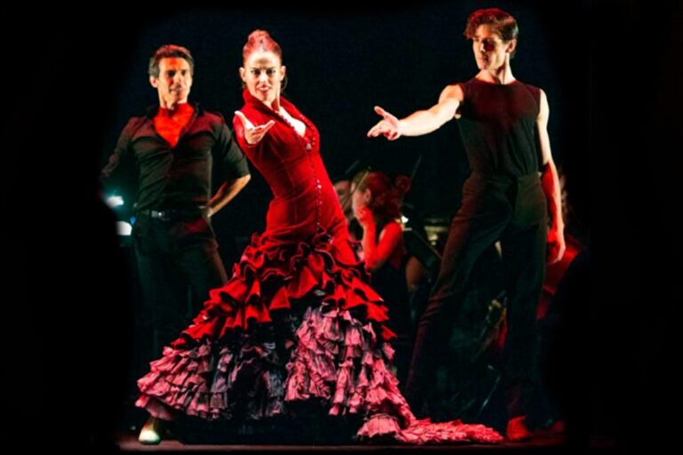 Flamenco and Beyond – Sergio Bernal and the Colorful Palette of Spanish ...