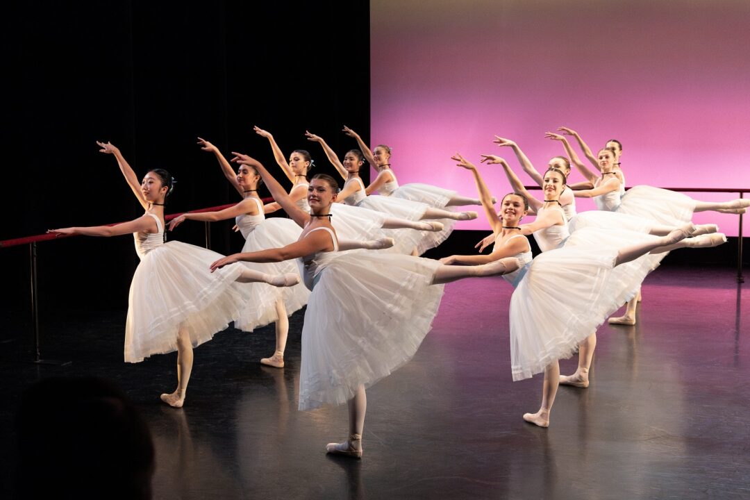 Announcing Audition for Houston Ballet’s 2025 Summer Intensive Program ...
