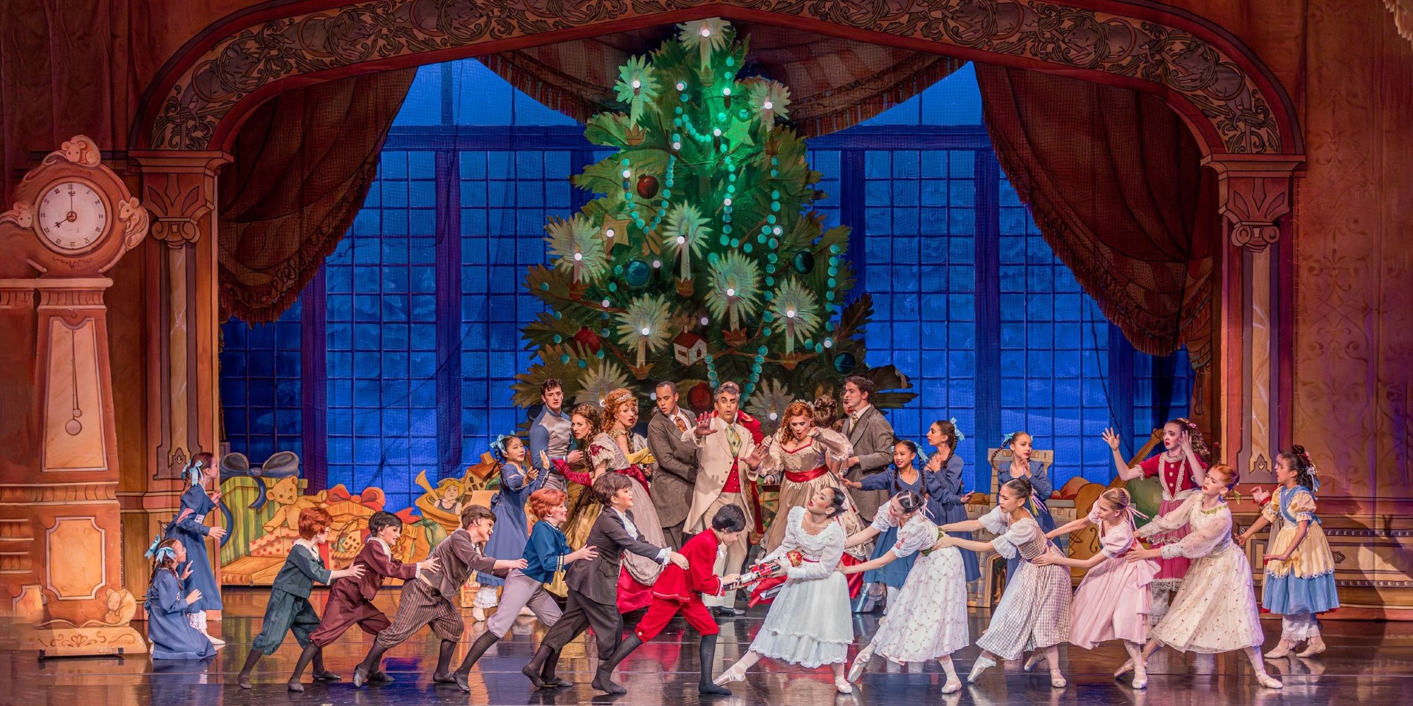 Inland Pacific Ballet’s ‘The Nutcracker’ brings surprising twists to a ...