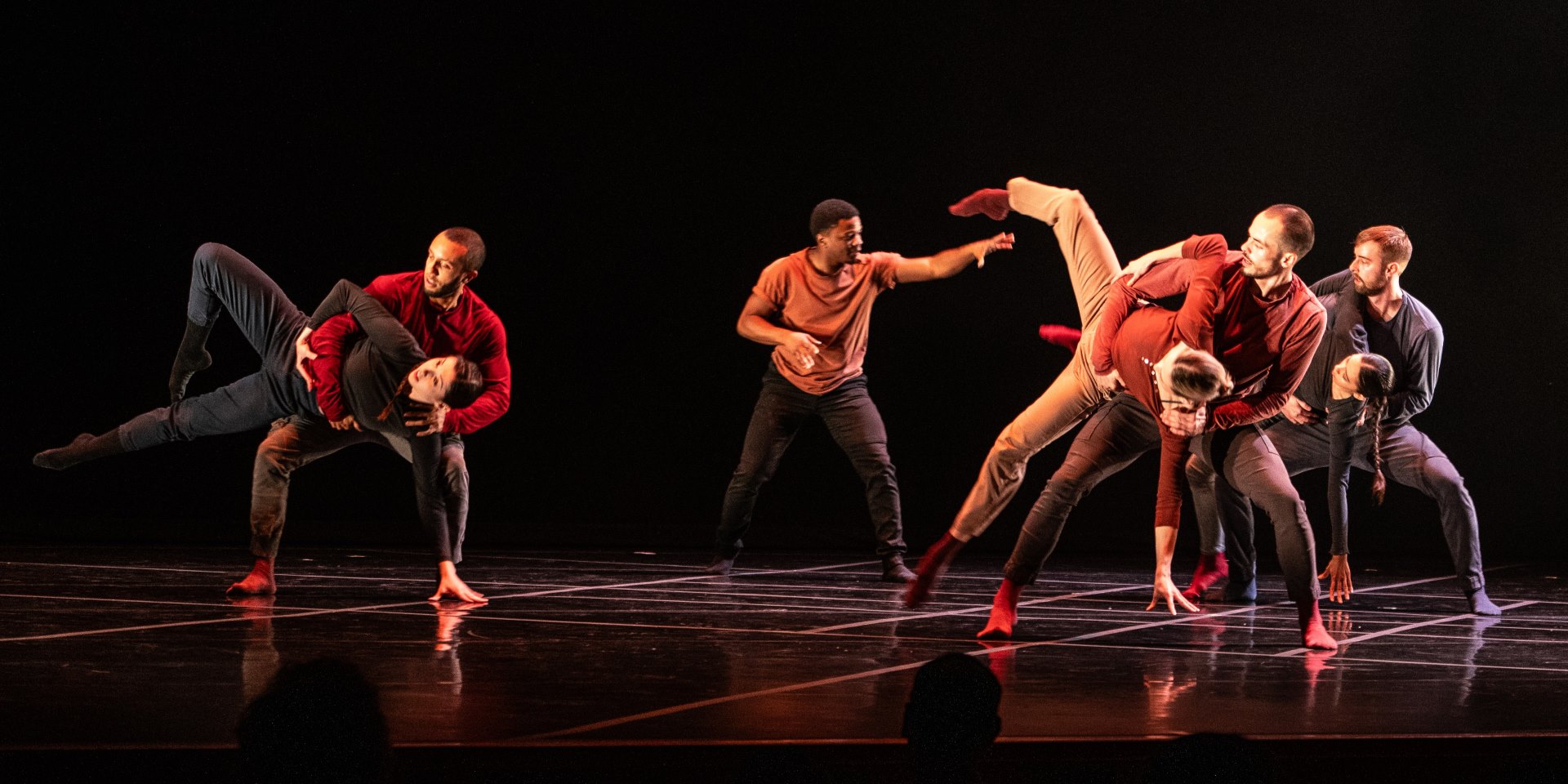 Rubberband Dances Second Chances | L.A. Dance Chronicle