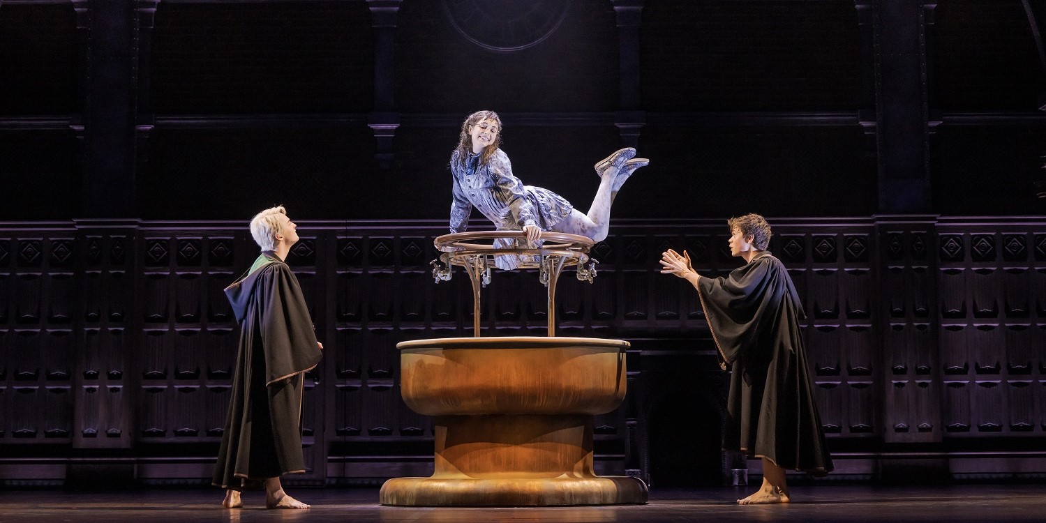 Interview with Jennifer Thiessen, Movement Captain of “Harry Potter and ...