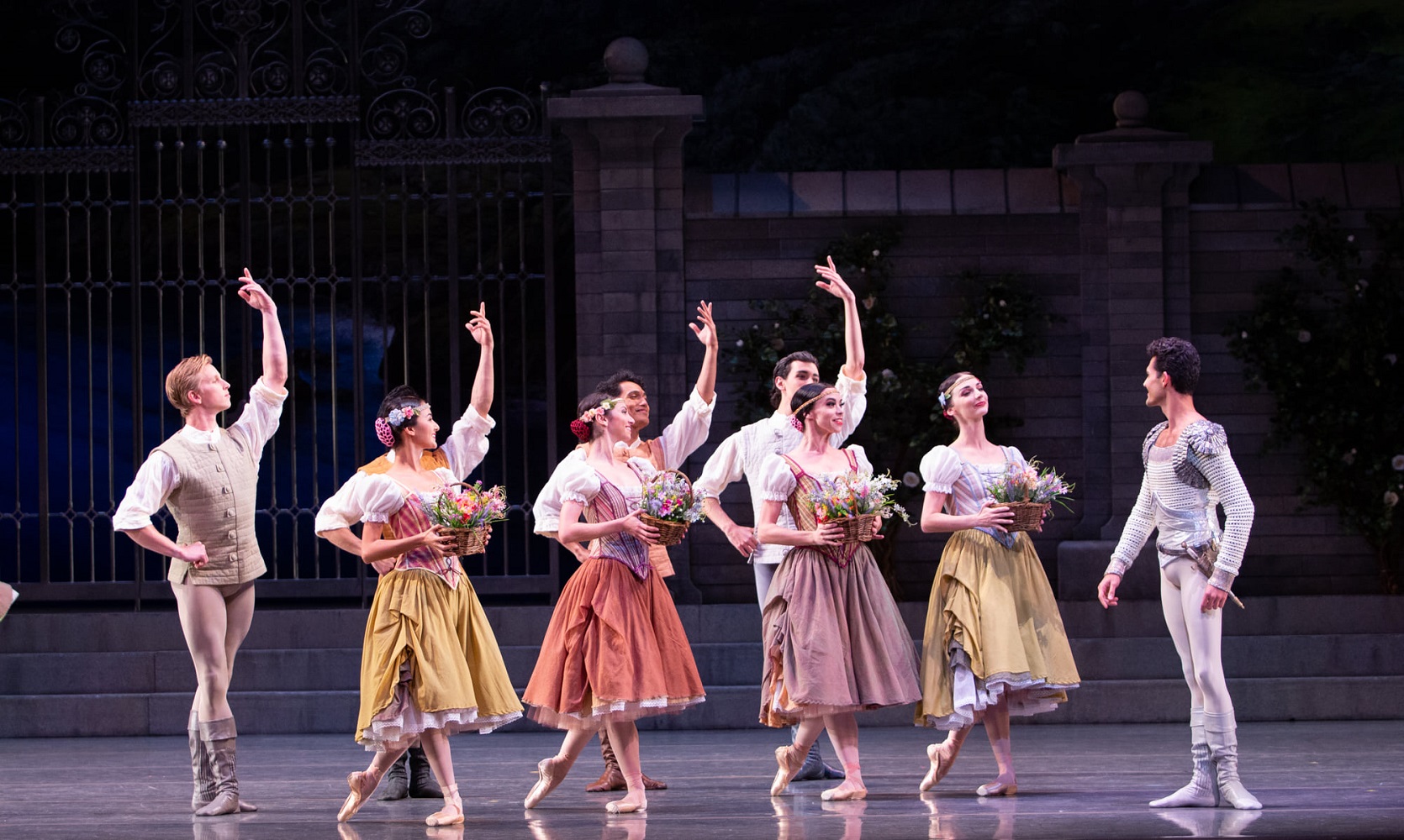 Miami City Ballet Debuts the West Coast Premiere of Alexei Ratmansky’s ...