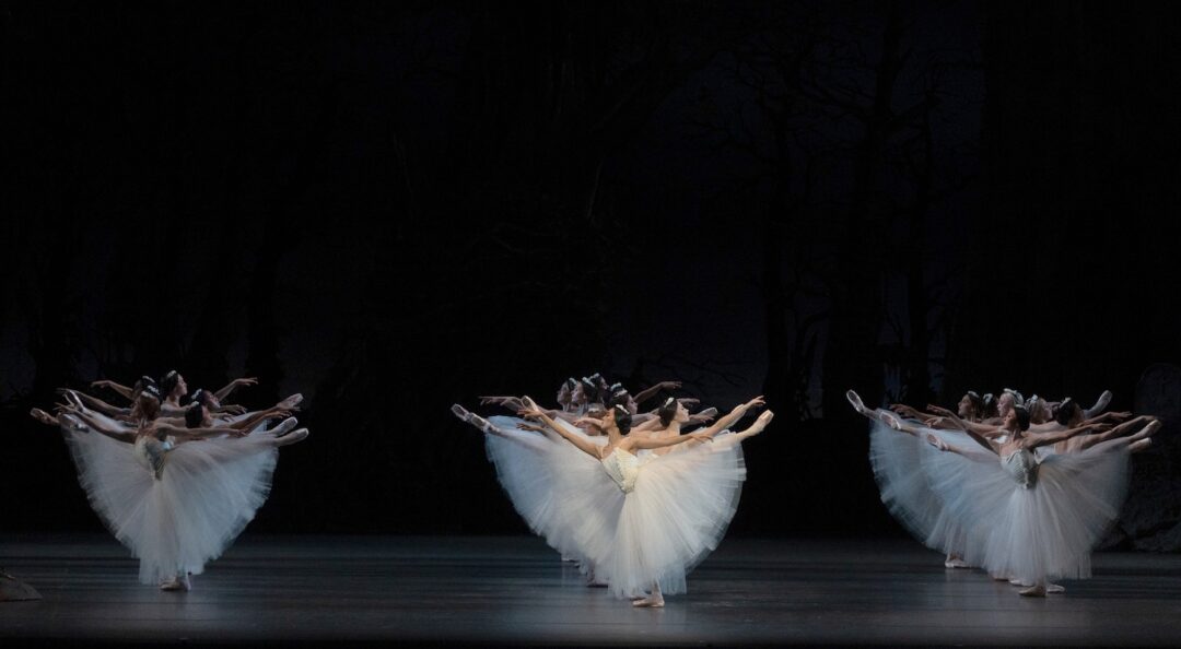 American Ballet Theatre’s Susan Jaffe on “Giselle” and Who Is Dancing ...