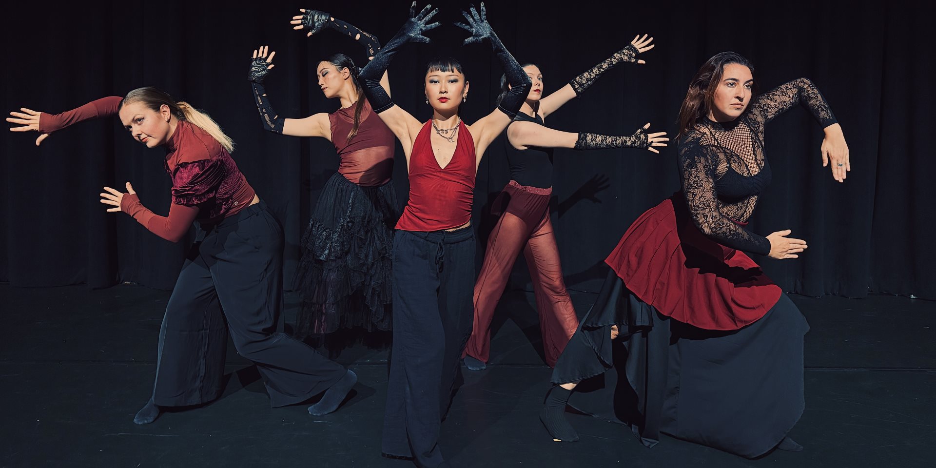 Hart Pulse Dance Company presents: The 16th Annual “MixMatch Dance Festival” at Highways | L.A ...