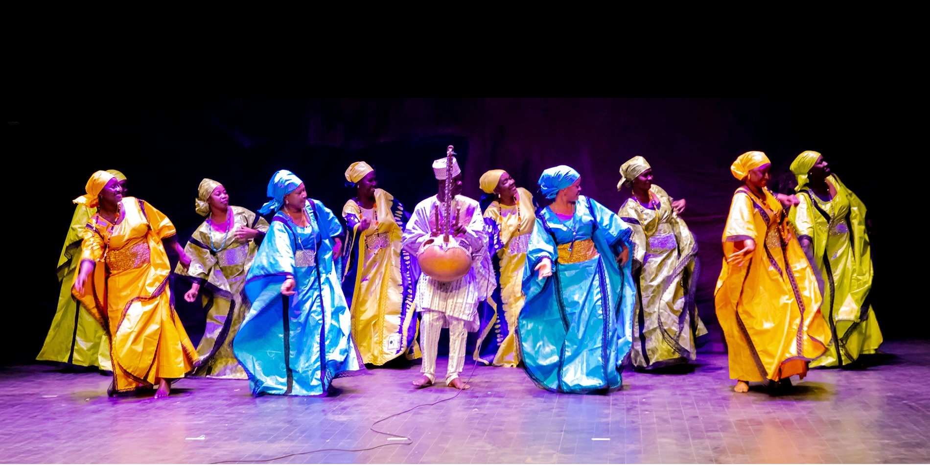A Visa-Vise: The Suspense of Les Ballets Africains’ 12-City U.S. Tour ...