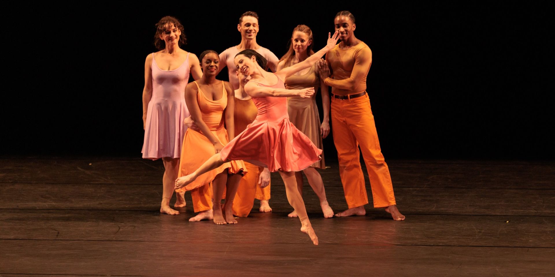 The Paul Taylor Dance Company at Musco Center For The Arts presented by ...